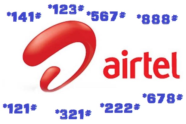 Airtel-all-USSD-codes-to-check-balance