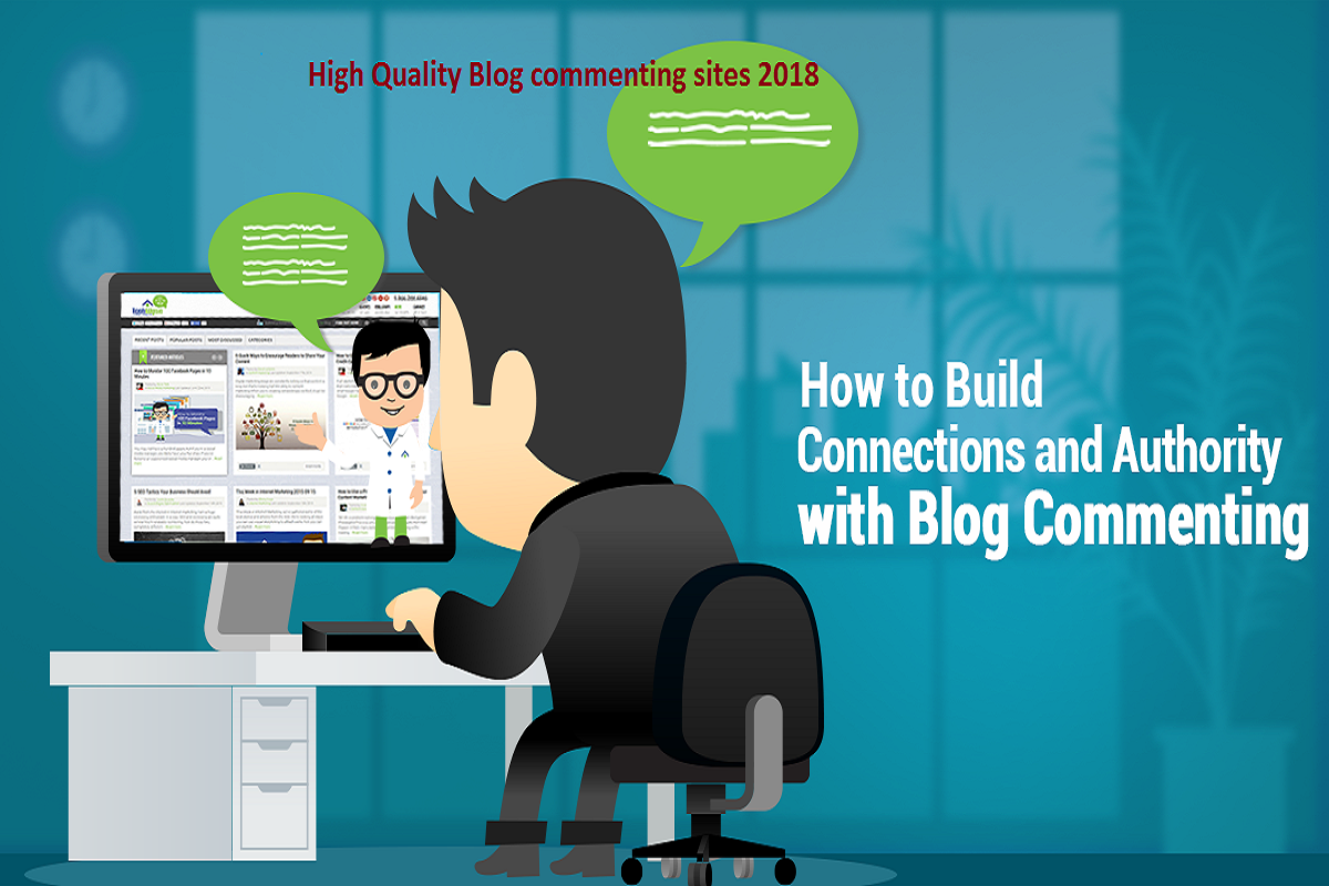 Build-Connections-and-Authority-with-Quality Blog-Commenting sites