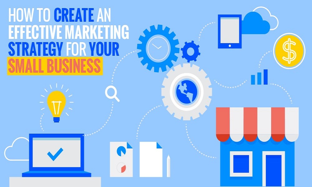 How to Improve the Marketing Strategy of a Small Business