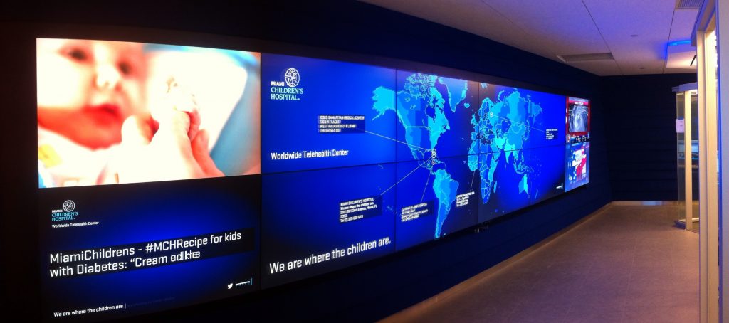 7 Benefits Of Using Video Walls For Your Business