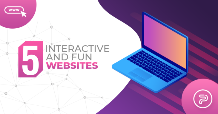 Top 10 Fun and Interactive Websites of 2019