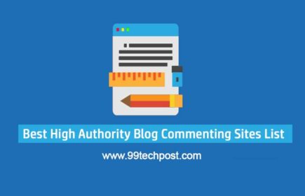 Top 200+ Best High DA Dofollow Blog Commenting Sites List Free 2025