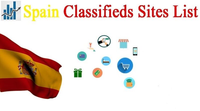 99+ Free Spain Classified Ads Posting Sites List - 2023- Updated