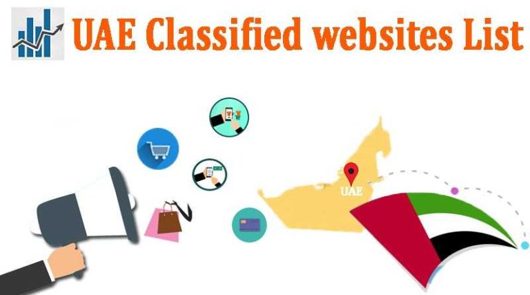 200+ Free UAE / Dubai Classified Ads Submission Sites List 2025