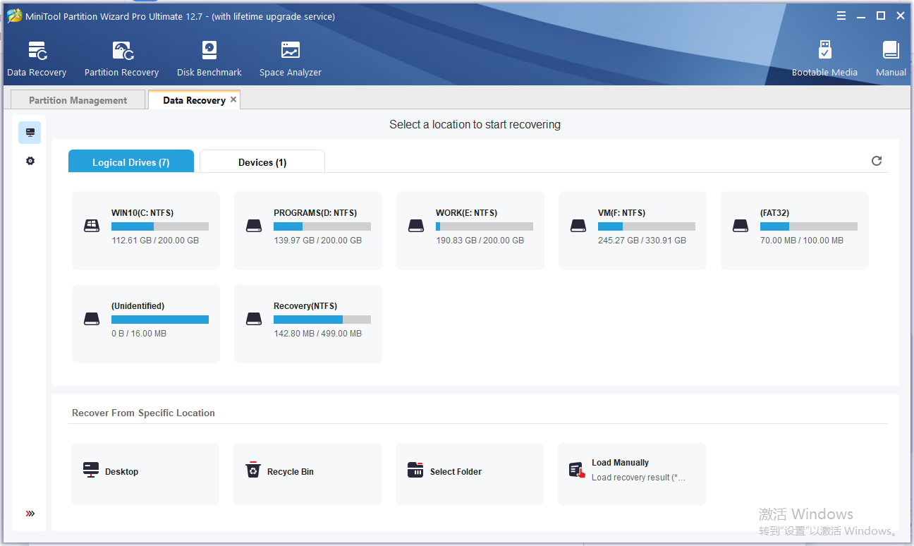 MiniTool Partition Wizard Review