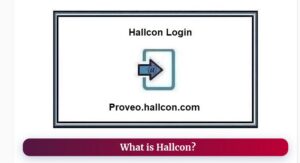 Hallcon Drivers Portal Login: Hallcom com Login Process