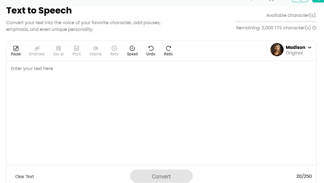 Fineshare FineVoice Review