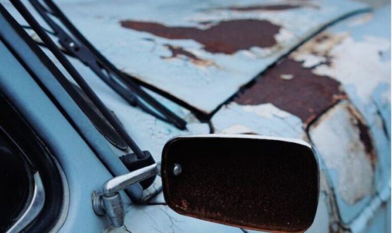 Best Auto Body Filler for Rust Prevention & Protection