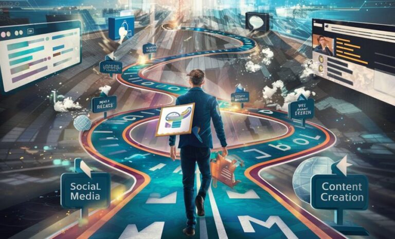 Building a Powerful Digital Marketing Strategy for Success in 2024