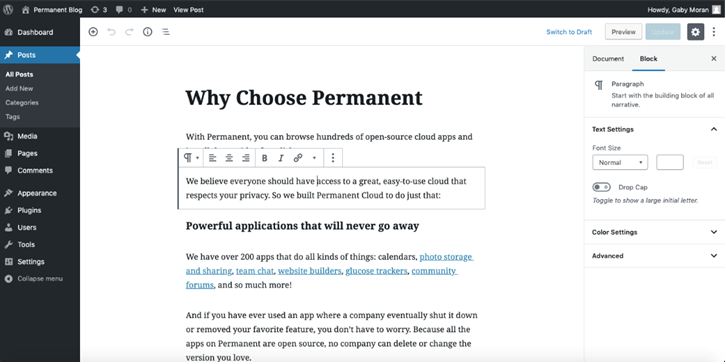 Optimize Your Site: Enhanced WordPress Hosting Performance