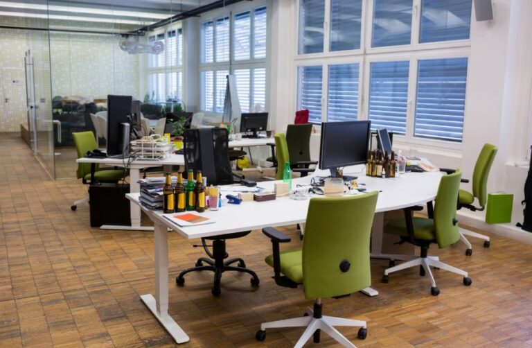 The Overlooked Office Features That Employees Actually Love
