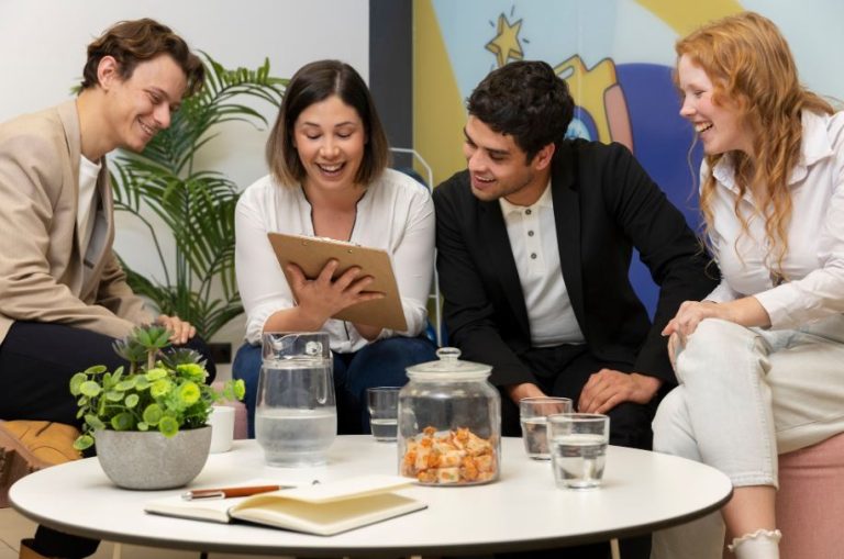 Drive Organizational Success Using Efficient Employee Engagement ...
