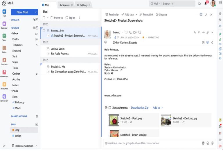 What is Zoho Workplace, and Why Do Businesses Switch to It?