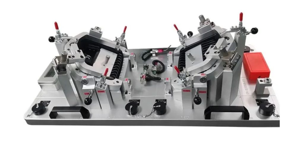 The Importance of Effective Auto Check Fixture Design