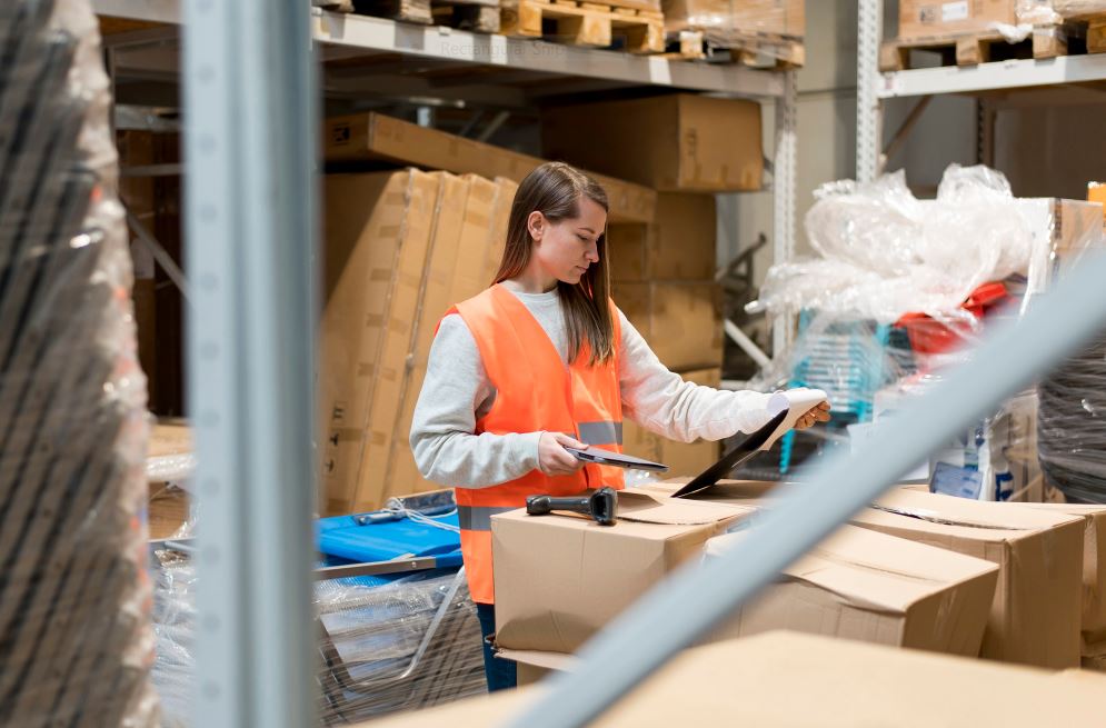 Warehouse Operations