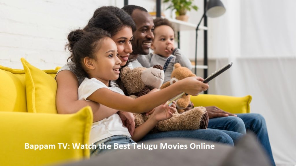 Bappam TV: Watch the Best Telugu Movies Online