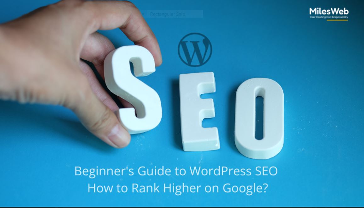 Beginner’s Guide to WordPress SEO: How to Rank Higher on Google