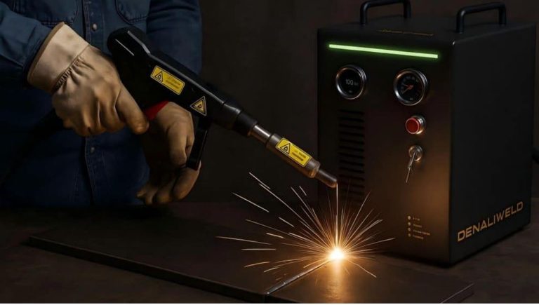 Laser Welding vs. Traditional Welding: Which One Wins in Industry?