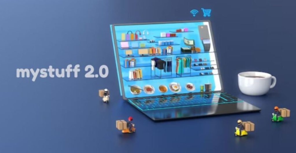 My Stuff 2.0: McDonald’s Organize, Track, and Manage Everything