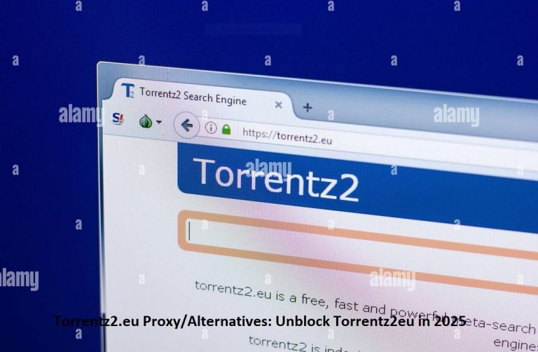 Torrentz2.eu Proxy: Unblock Torrentz2eu in 2025