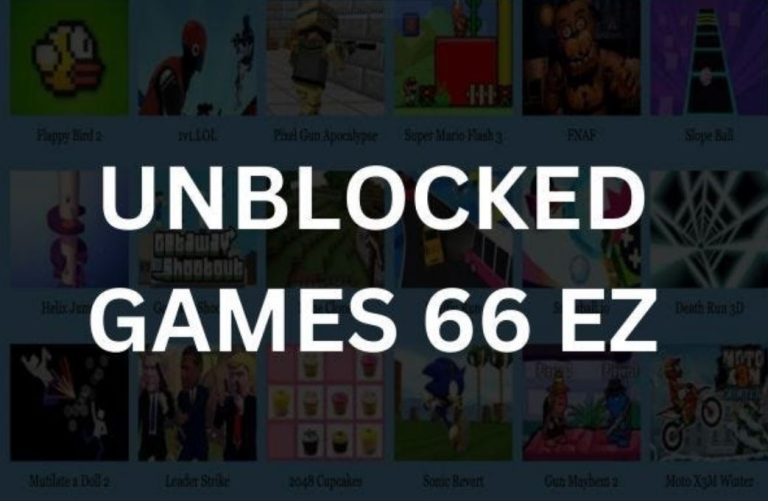 Unblocked Games 66 EZ: Gateway to Unrestricted Gaming Fun
