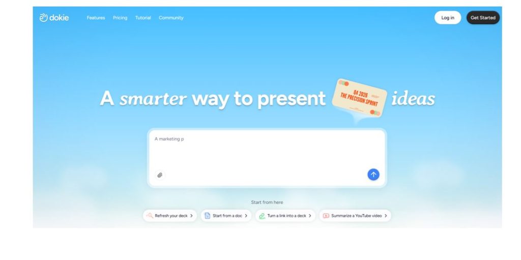 5 Professional AI Presentation Makers for Slides Generation (2026 Must ...
