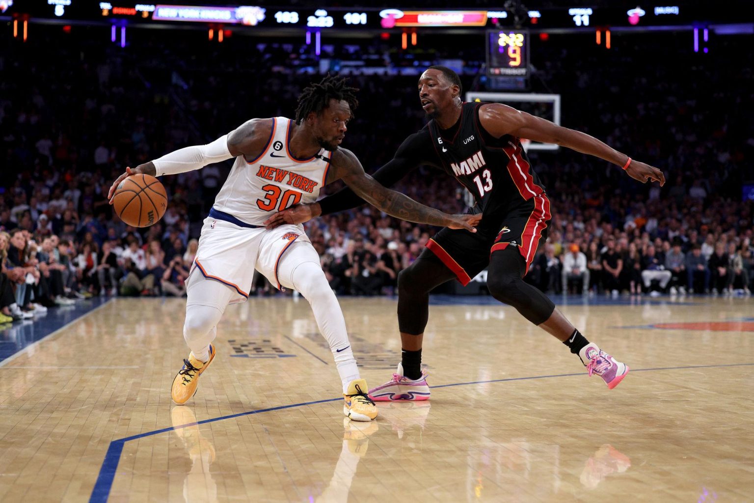 Knicks vs Miami Heat Timeline: Complete History of the Rivalry